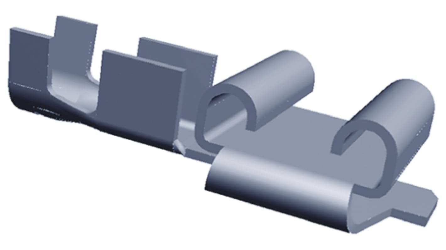62048-2 | TE Connectivity FASTON .250 Uninsulated Female Spade ...