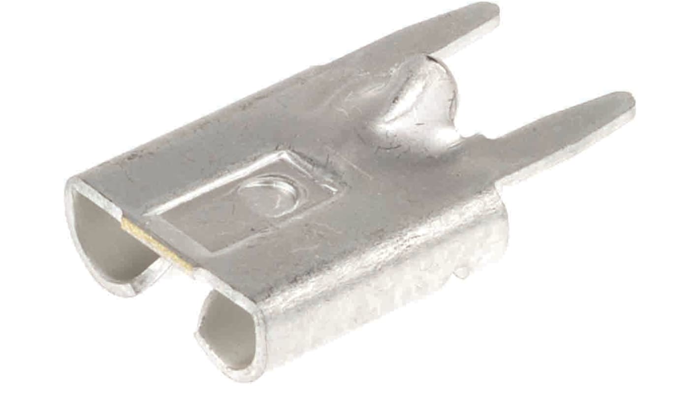 63969-1 | TE Connectivity FASTON .250 Uninsulated Female Spade ...