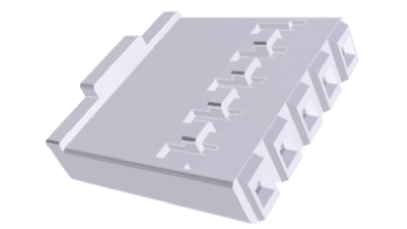 928205-5 | TE Connectivity, AMP-QUICK Connector Housing, 2.54mm Pitch ...