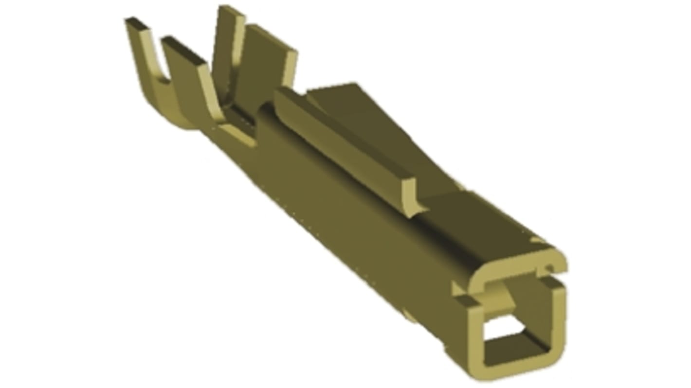 1318143-2 | TE Connectivity MULTILOCK 025 Series Female Crimp Terminal ...