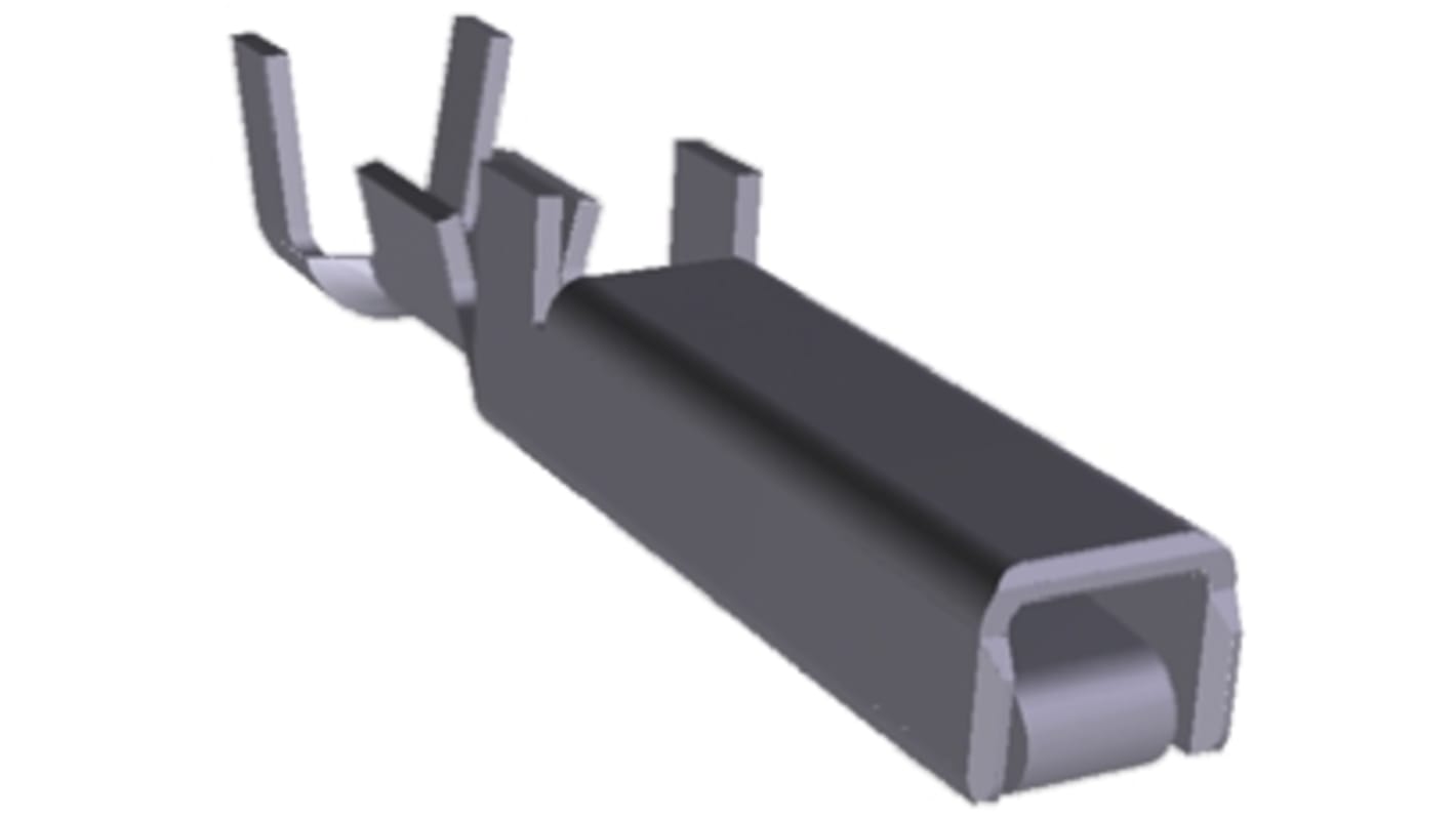 TE Connectivity コネクタ端子 (圧着端子) メス ダイナミックシリーズ 圧着 1-175195-5 | RS