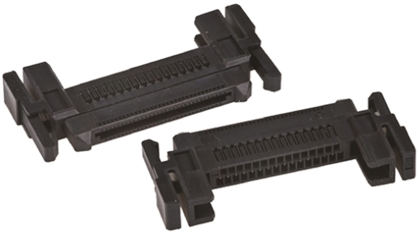 FX15M-31P-C | Hirose, FX15 Connector Housing, 1mm Pitch, 31 Way, 2 Row | RS
