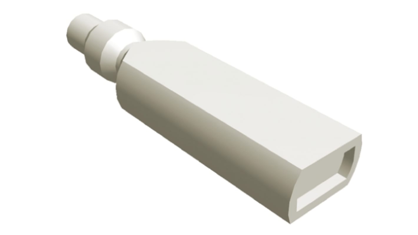 1-170823-9 | TE Connectivity Crimp Terminal Housing | RS