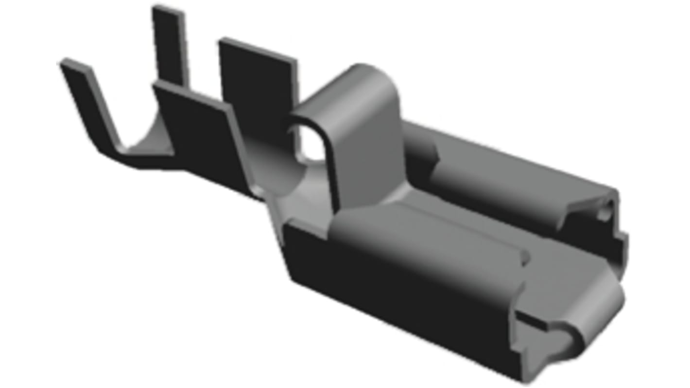 170266-2 | TE Connectivity Positive Lock .250 Mk I Uninsulated Female ...