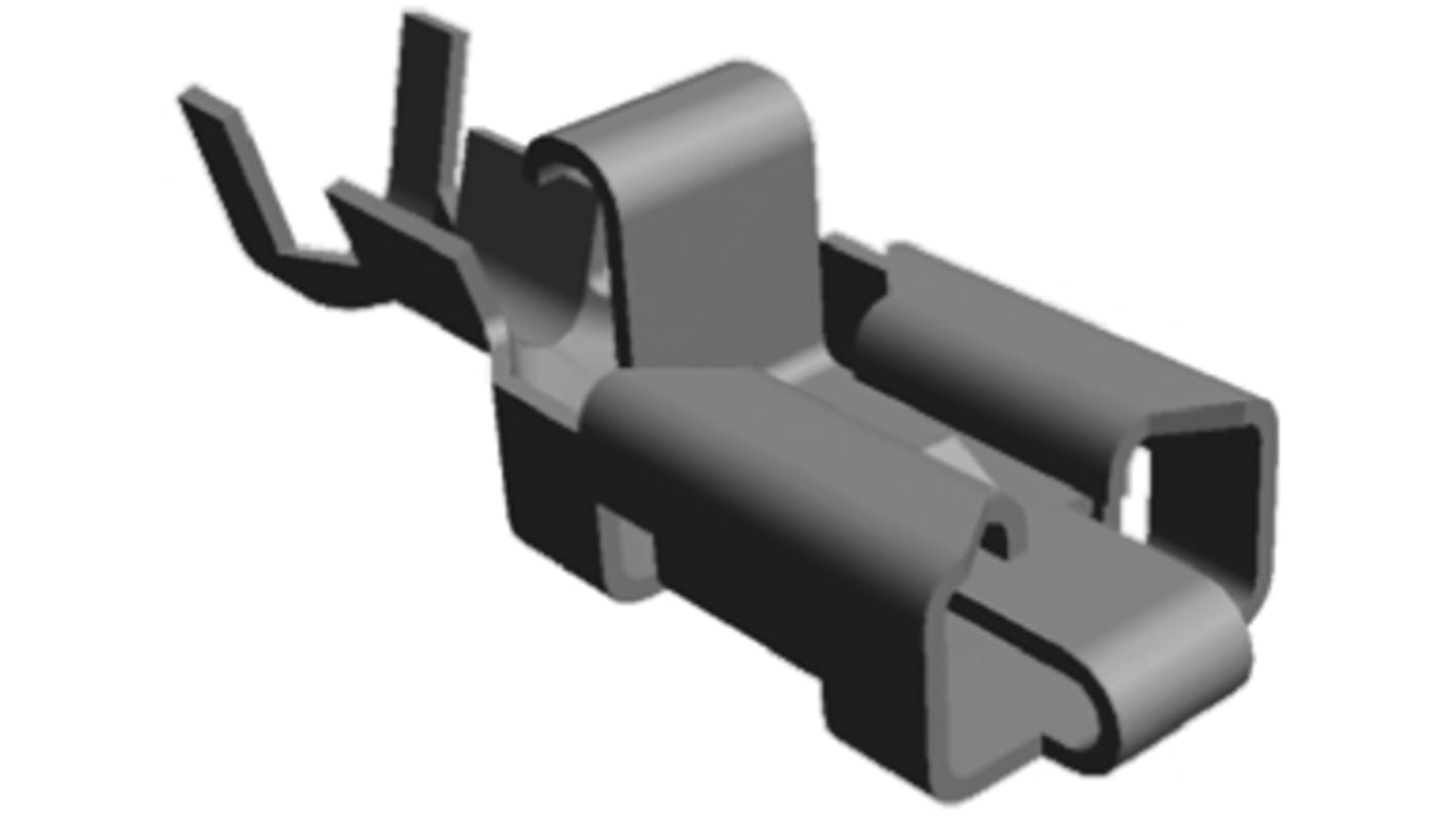 170233-2 | TE Connectivity, Positive Lock 250 Female | RS