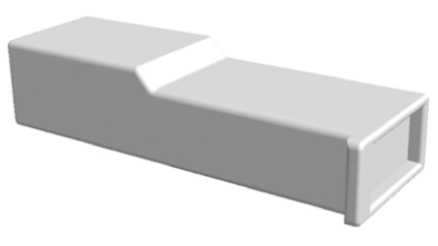 176448-1 | TE Connectivity, Positive Lock 187 Mk II Female Connector ...