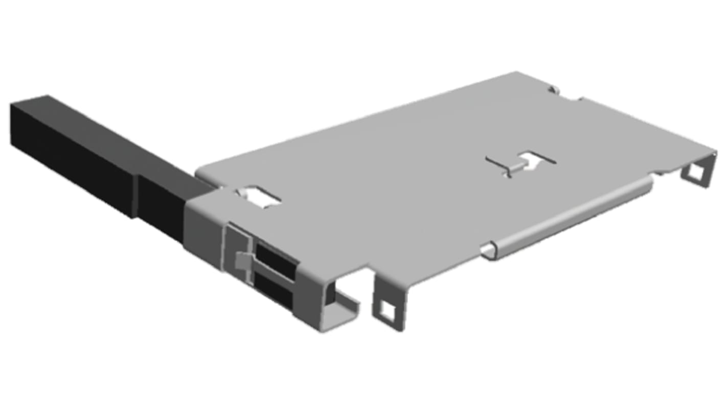 1734452-2 | TE Connectivity Compact Flash Memory Card Connector | RS