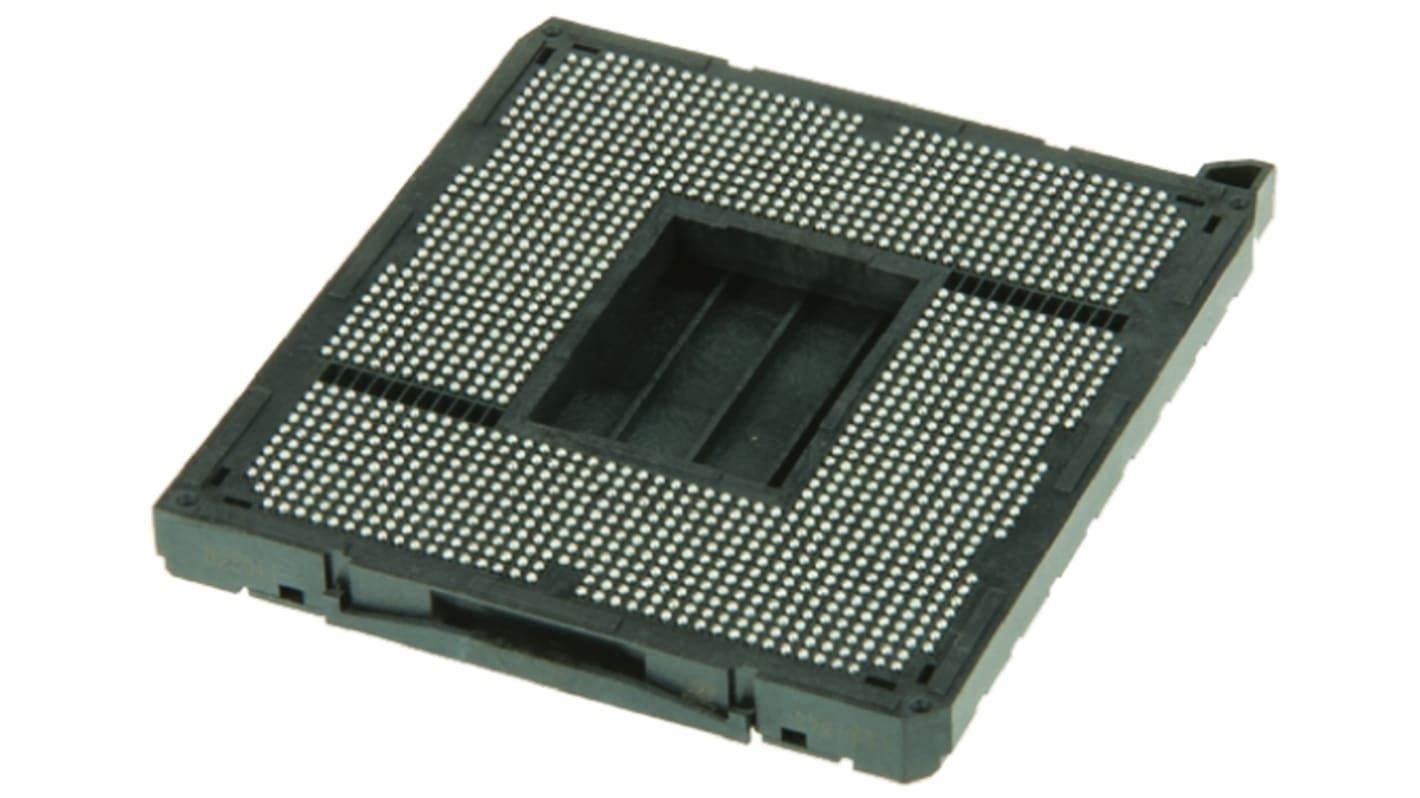 1981837-1 | TE Connectivity 1366 Way SMT LGA Prototyping Socket | RS