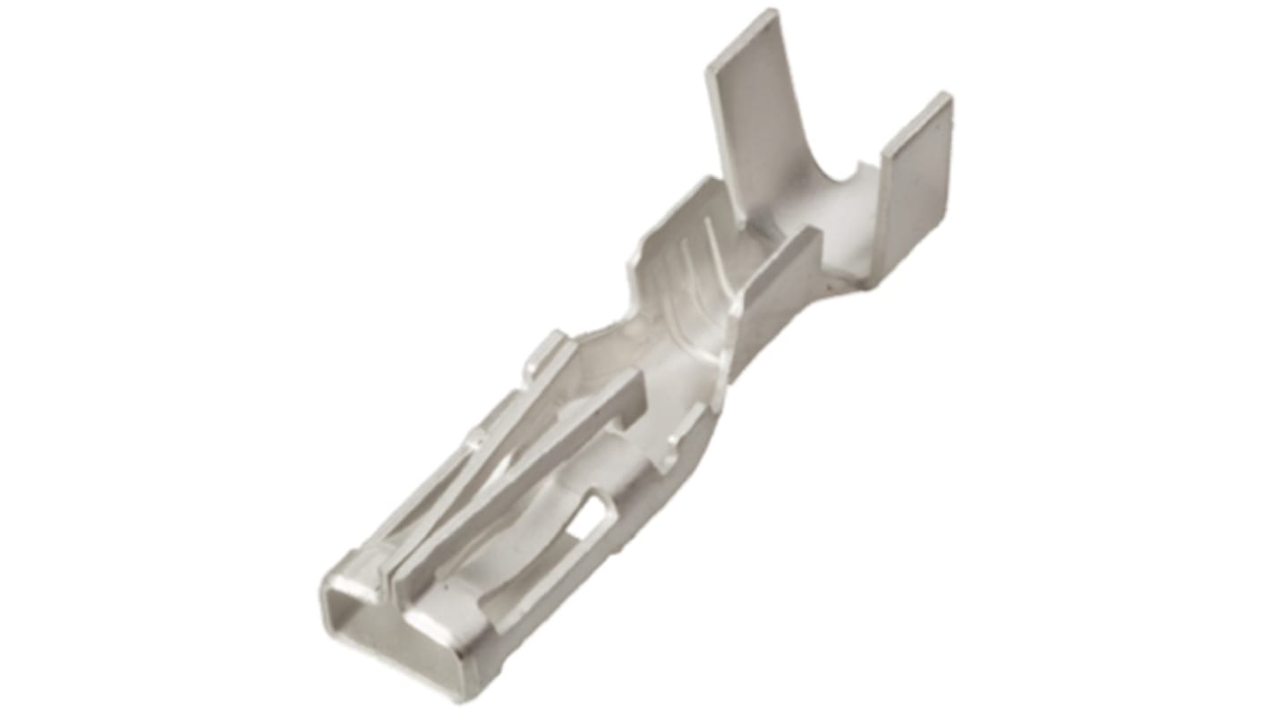 TE Connectivity Female PCB Connector Contact 1217039-1 | RS