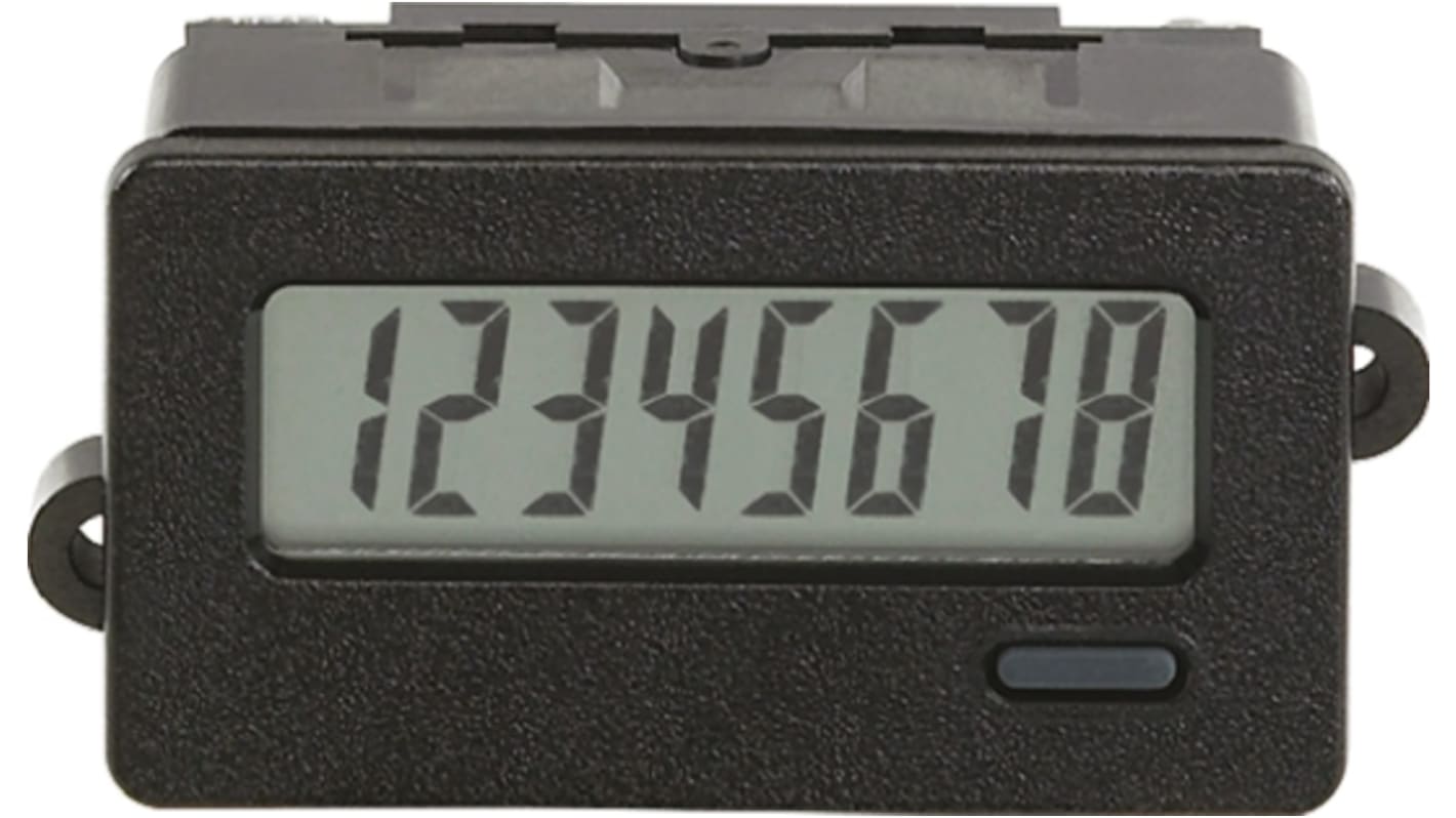 CUB7CVS0 | Red Lion Counter, 8 Digit, 10kHz | RS