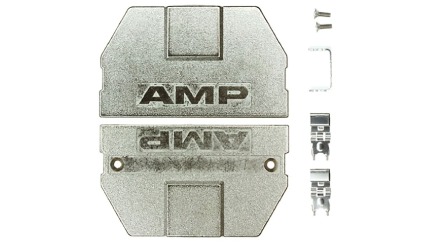 749196-2 | TE Connectivity AMPRIMITR .50III Series Zinc D Sub Backshell ...
