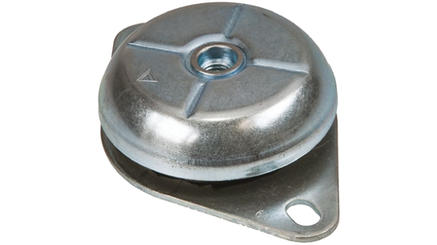 CFBMH923512W | FIBET M12 Anti Vibration Mount, Bell Mount with 175daN ...