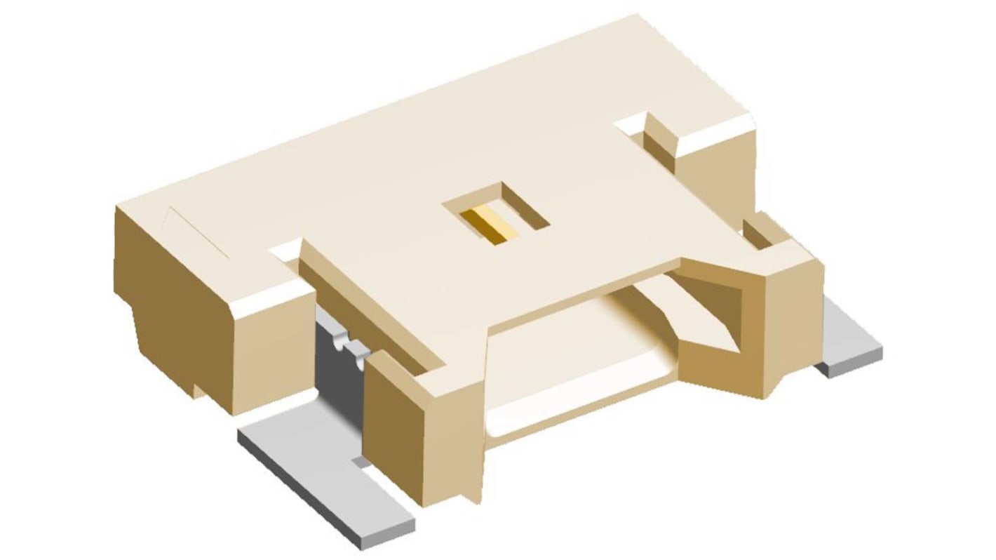 53780-0270 | Molex PanelMate Series Right Angle Surface Mount PCB ...