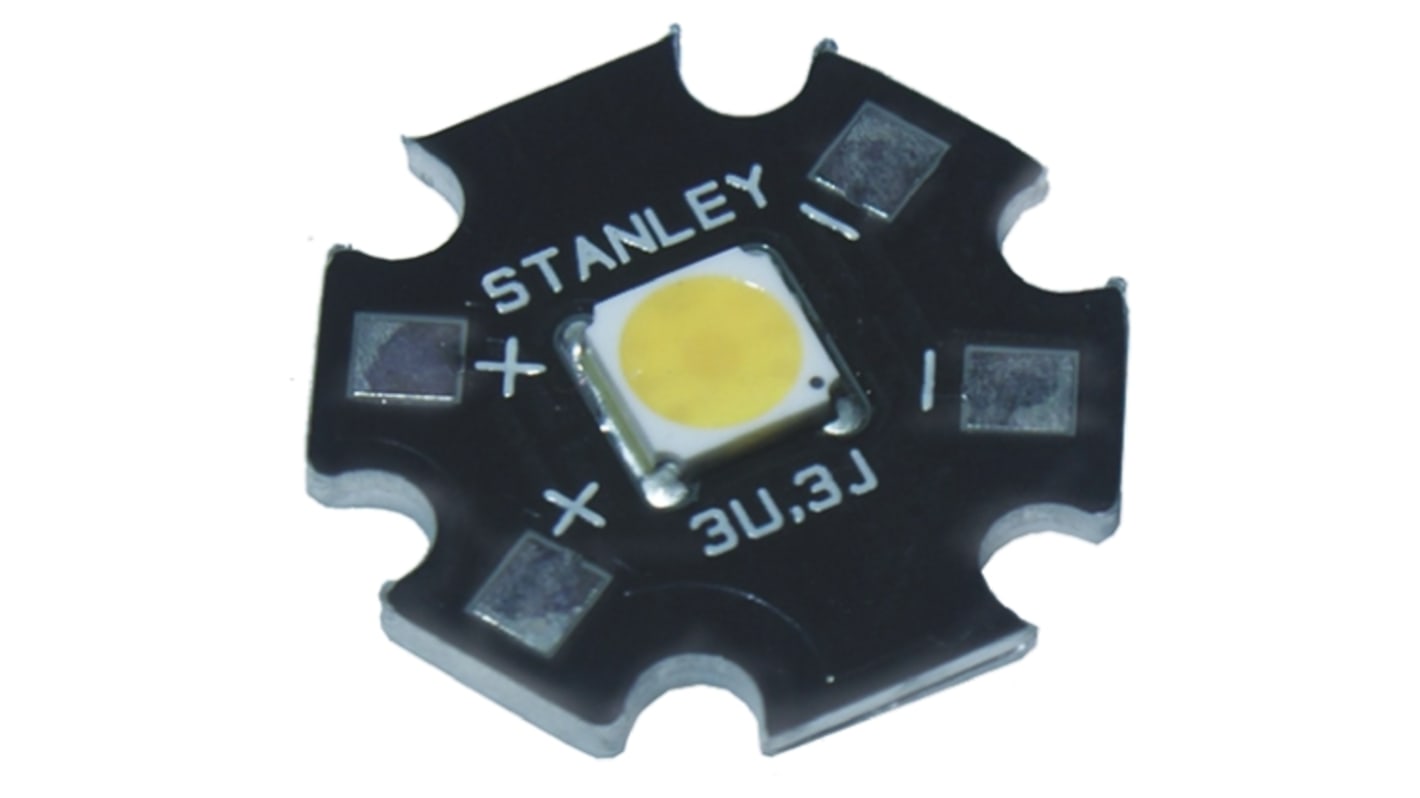 ILS ILH-SJ01-WW95-SC201., SJ1 PowerStar Circular LED Array, 1 White LED ...