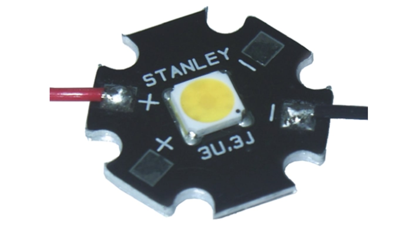 ILS ILH-SJ01-UL95-SC201-WIR200, SJ1 PowerStar LED Array, 1 White LED ...