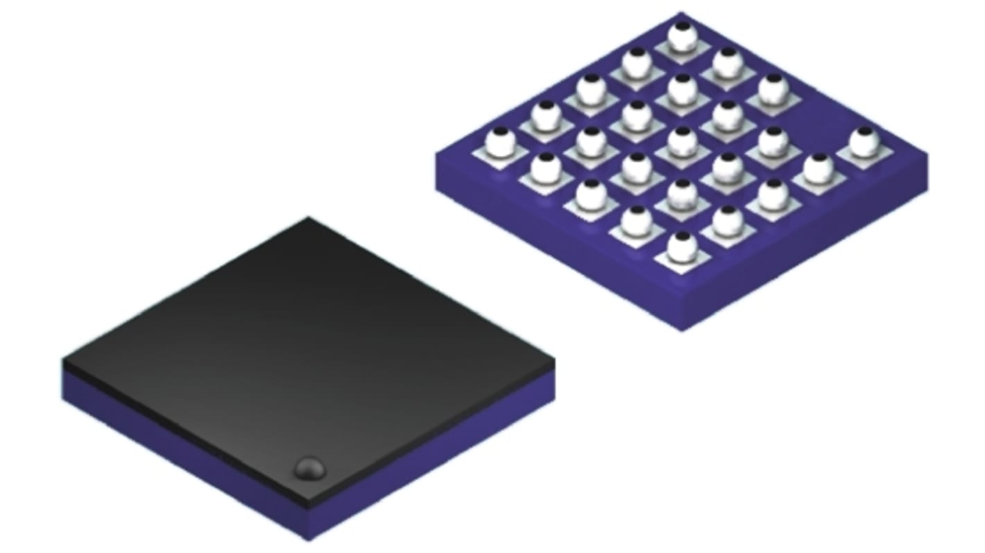 Microchip USB3803C-1-GL-TR, USB Controller, 3-Channel, USB 2.0, 3.3 V ...