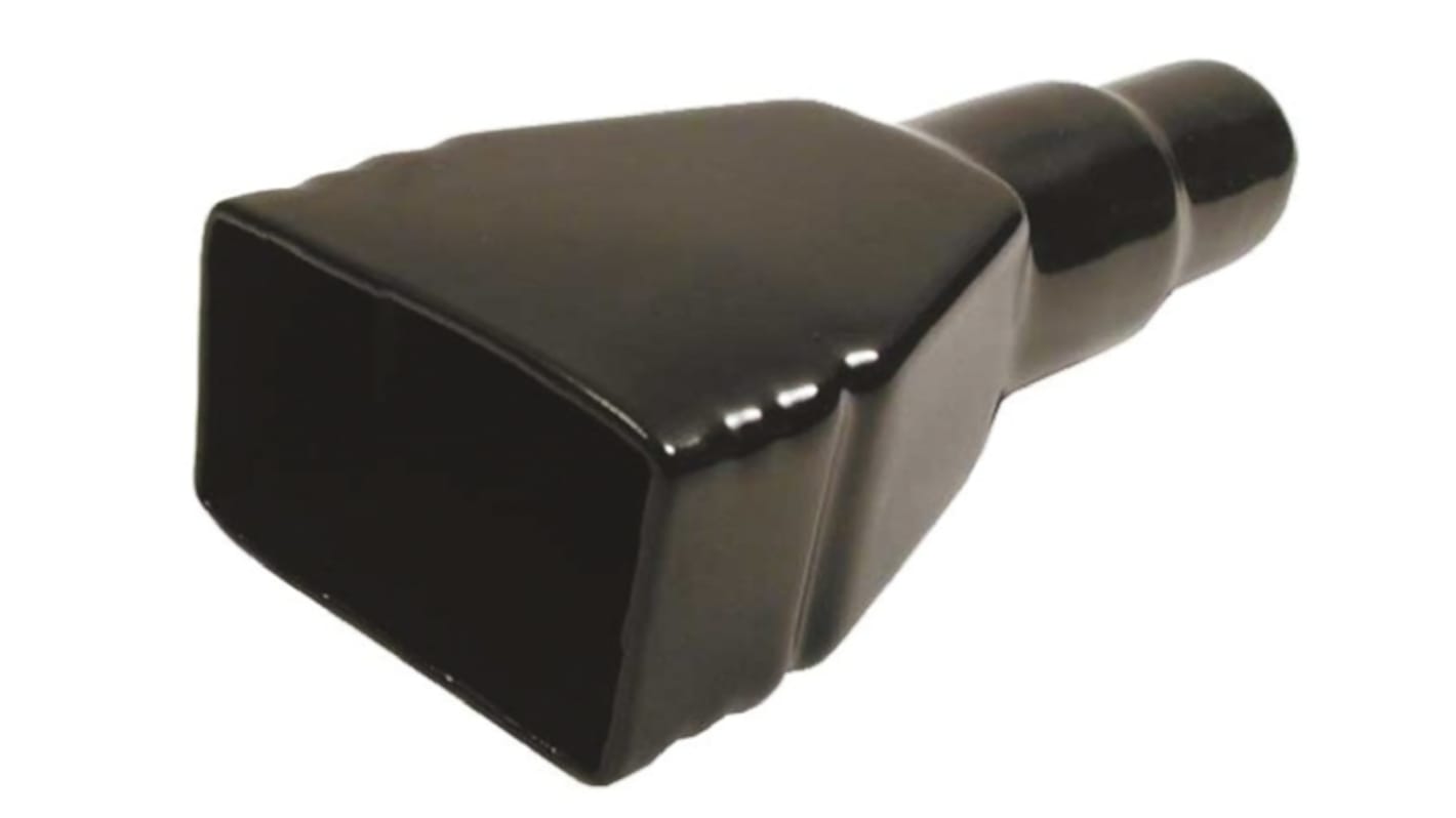 DRC40-BT | Deutsch Straight Black, Plastic | RS