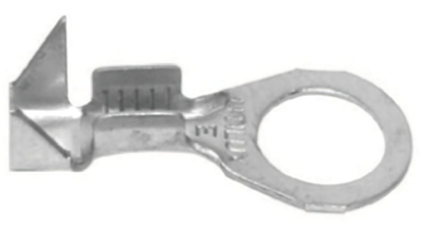 H1292ET/R2500 | TE Connectivity, Utilux Uninsulated Crimp Ring Terminal ...