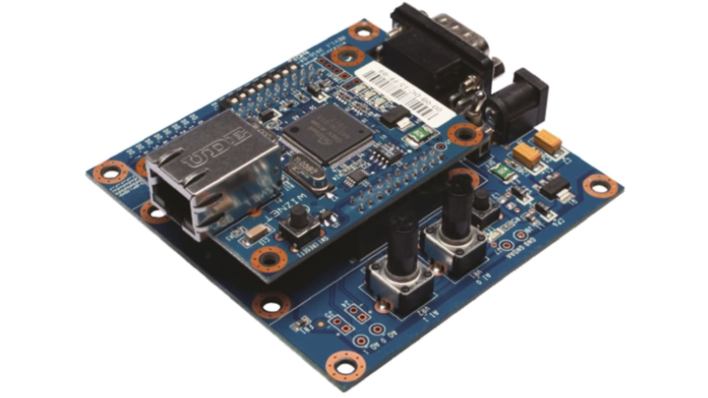 WIZnet Inc WIZ220IO-EVB | RS