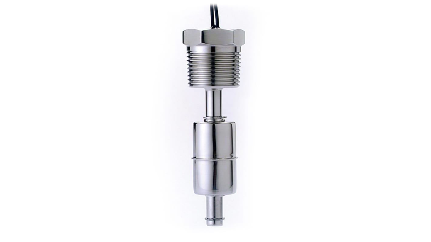 SSV66A84E34NP | Sensata Cynergy3 SSV66A-34N Series Vertical Stainless ...