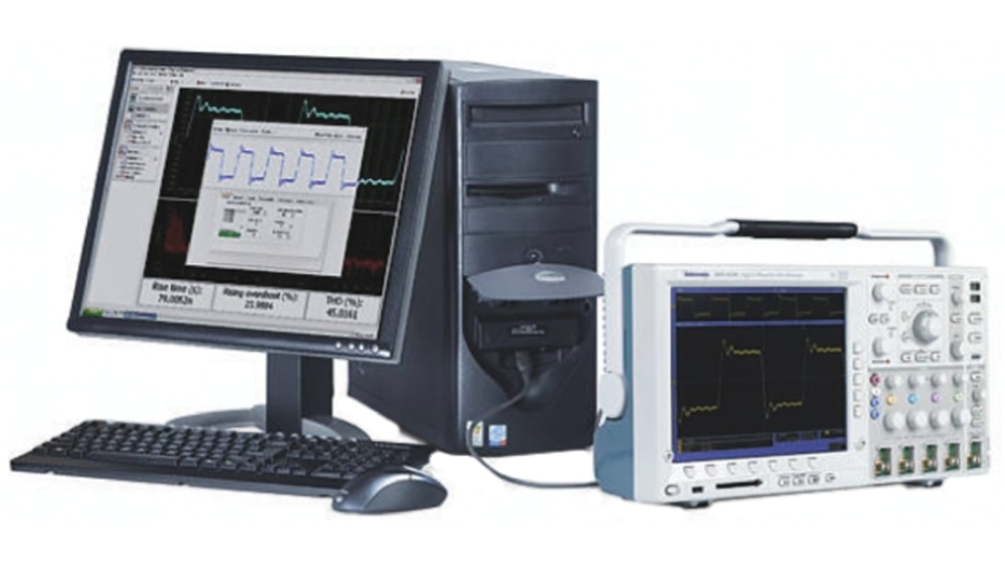 SIGEXPTE | Tektronix Software for Use with AFG3000 Series, DMM4000 ...