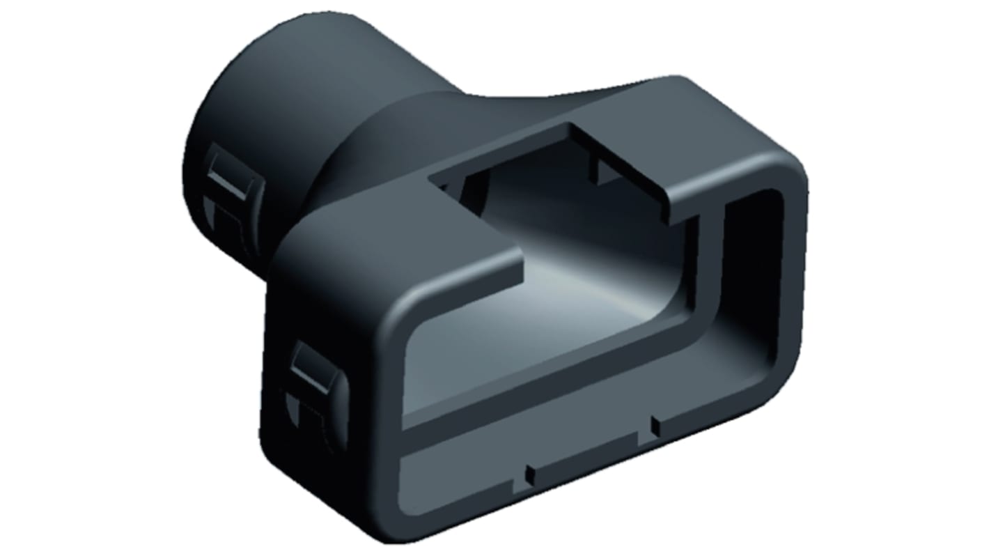 TE Connectivity AMPSEAL 16 12-way Automotive Connector Backshell, 1-2035047-0 | RS