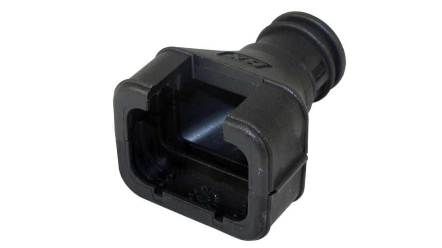 TE Connectivity AMPSEAL 16 2-way Automotive Connector Backshell, 2035047-1 | RS