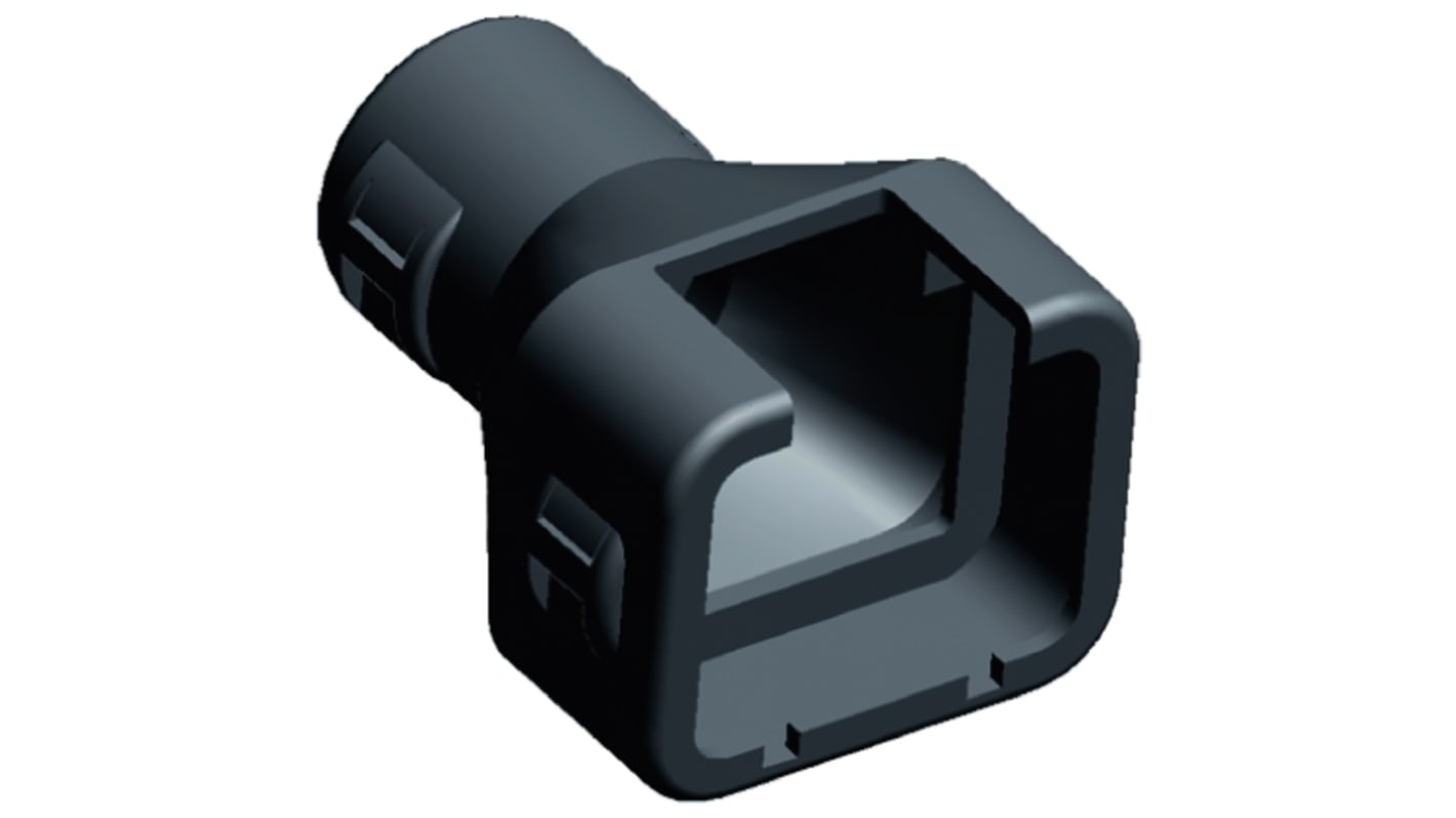 TE Connectivity AMPSEAL 16 6-way Automotive Connector Backshell, 2035047-6 | RS