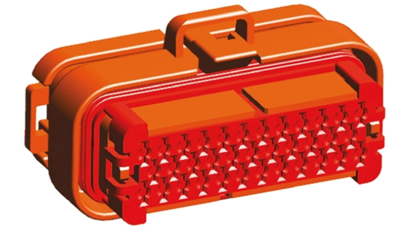 776164-6 | TE Connectivity, AMPSEAL Automotive Connector Plug 35 Way | RS