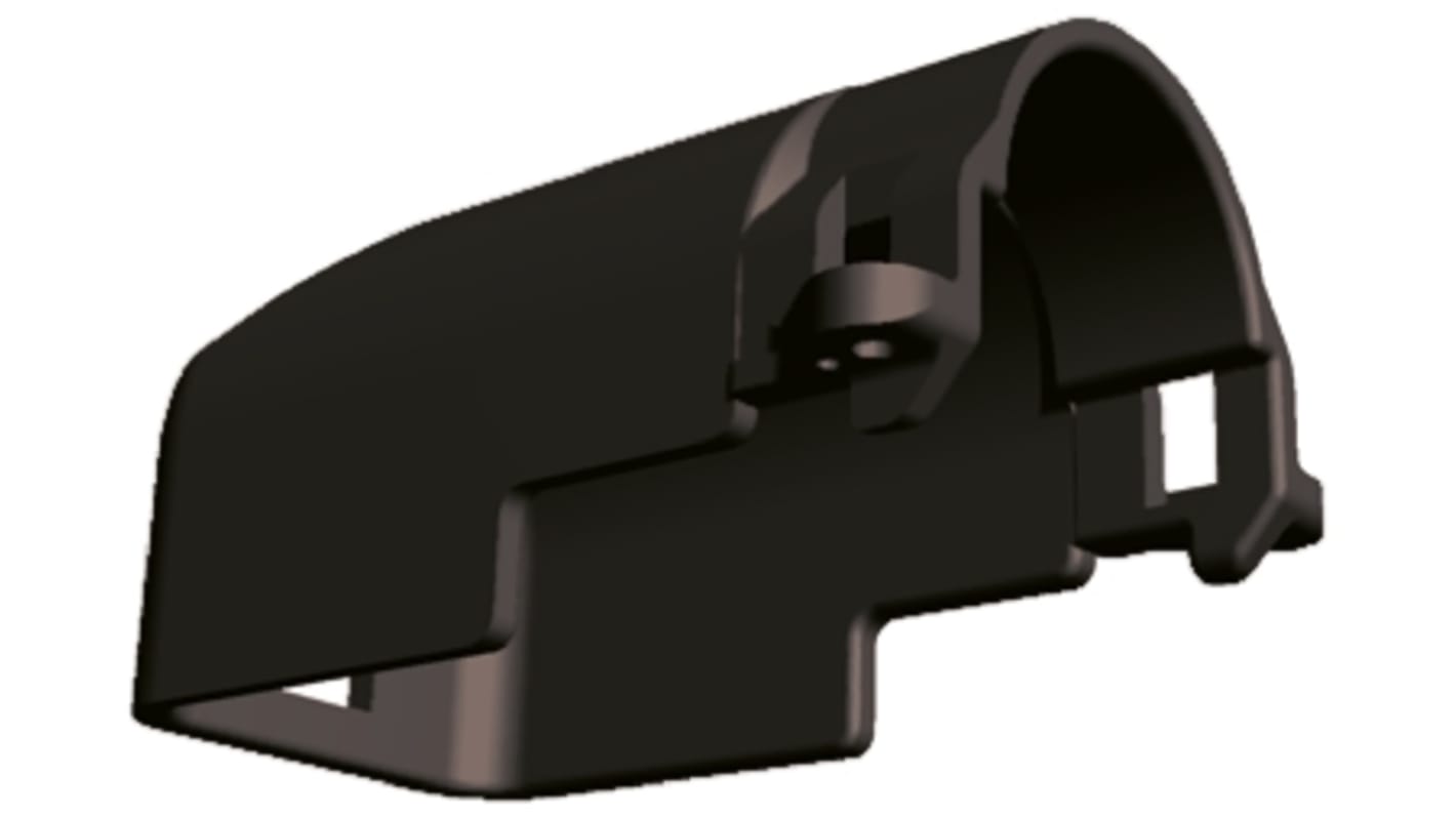 TE Connectivity Levyseal Series Automotive Connector Backshell Cable ...