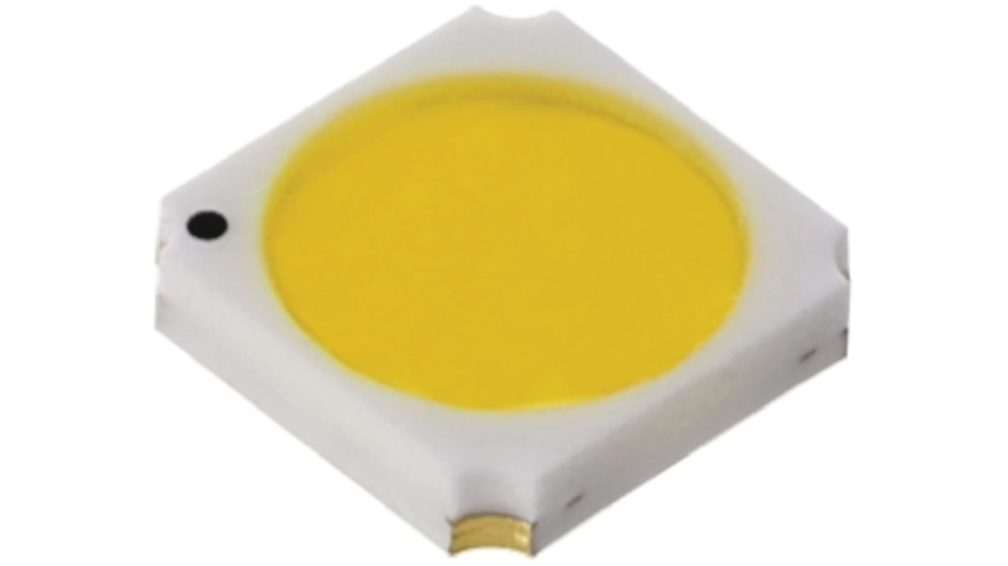 Stanley Electric3.5 V White LED CLCC SMD, GSPW1653JTE-30X | RS