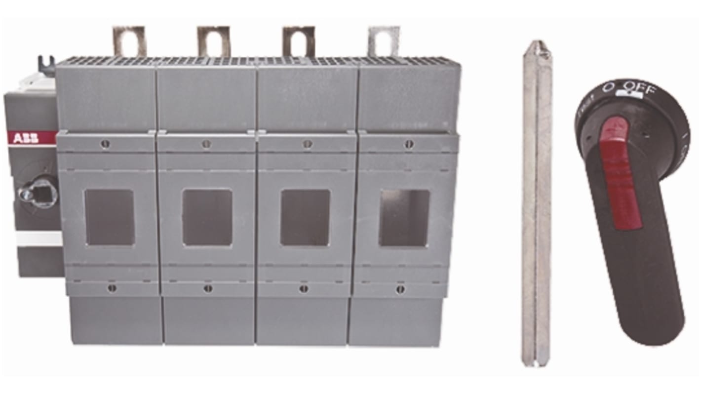 1SCA022719R2890 | Interruptor seccionador con fusible ABB | RS