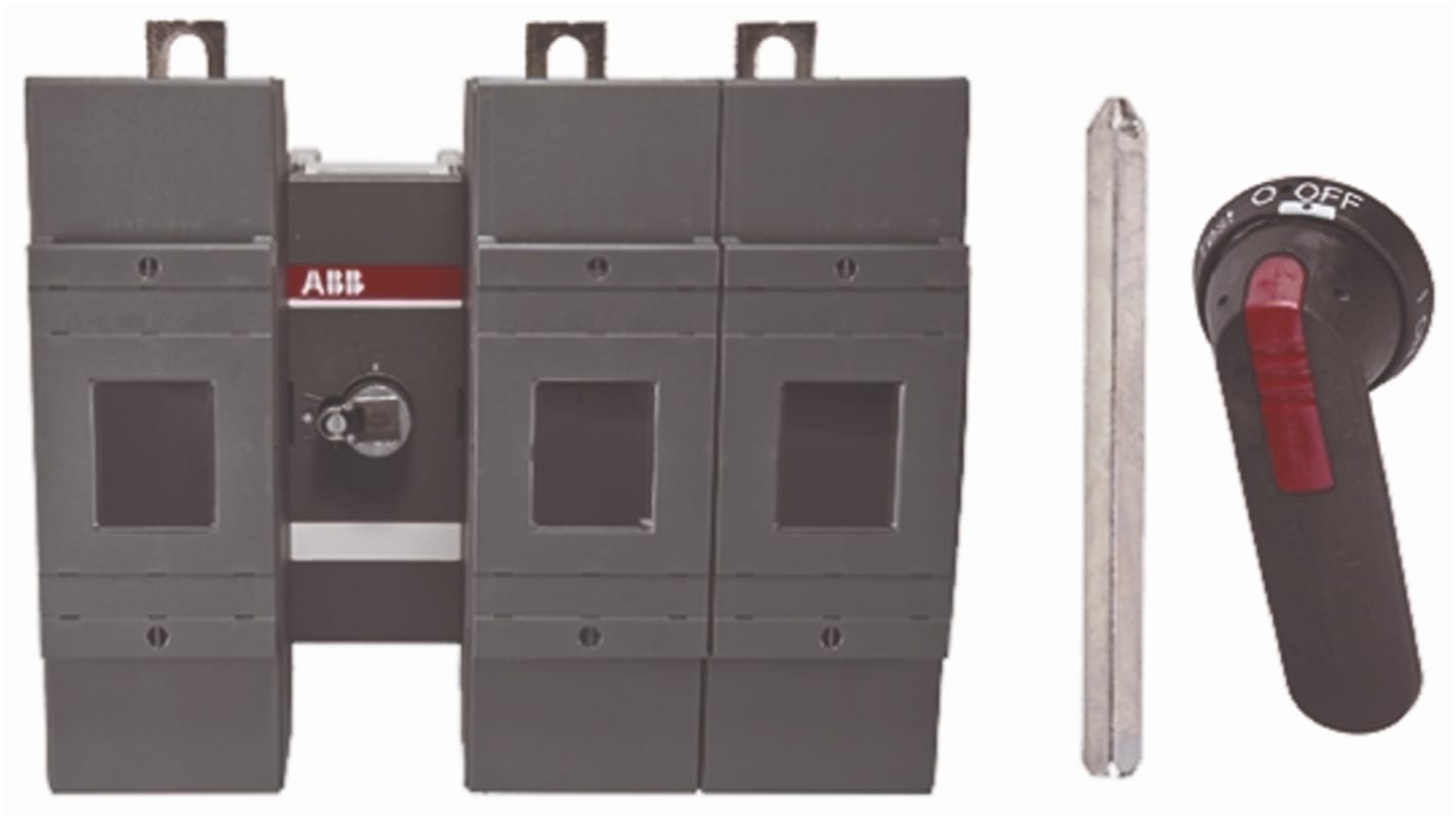 1SCA022753R2310 - OS315B12P | Interruptor seccionador con fusible ABB | RS