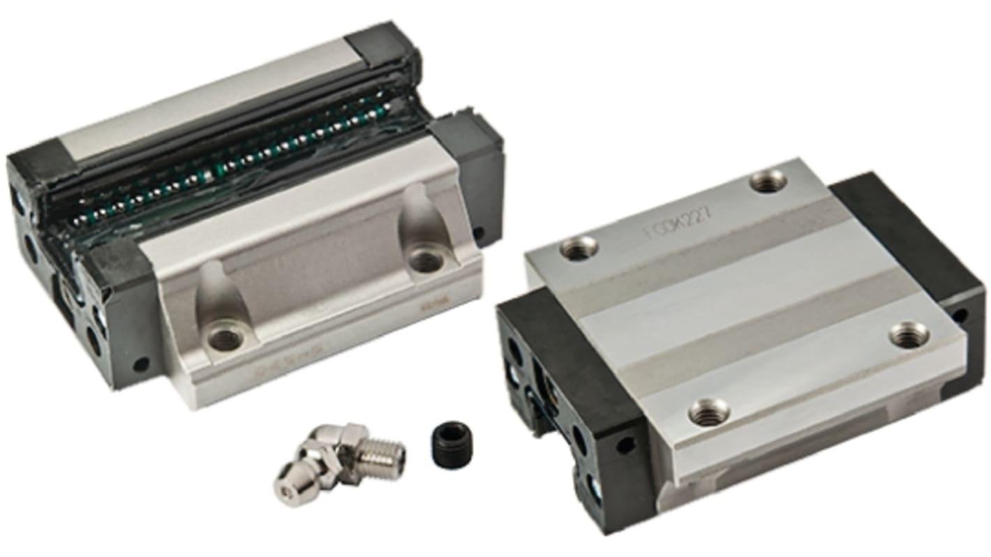 THK Linear Guide Carriage SHS20C1SS(GK), SHS-C | RS