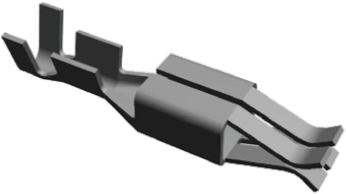 927845-4 | TE Connectivity Junior Timer Series Female Crimp Terminal ...