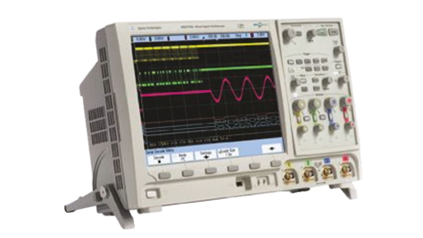 Keysight Technologies MSO7054B, MSO7054B Mixed Signal Oscilloscope ...