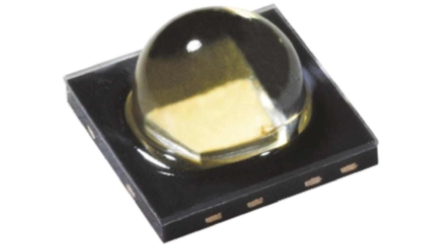 Osram Opto3.75 V White LED SMD, OSLON Black LCW H9GP-JZKY-4R9T | RS