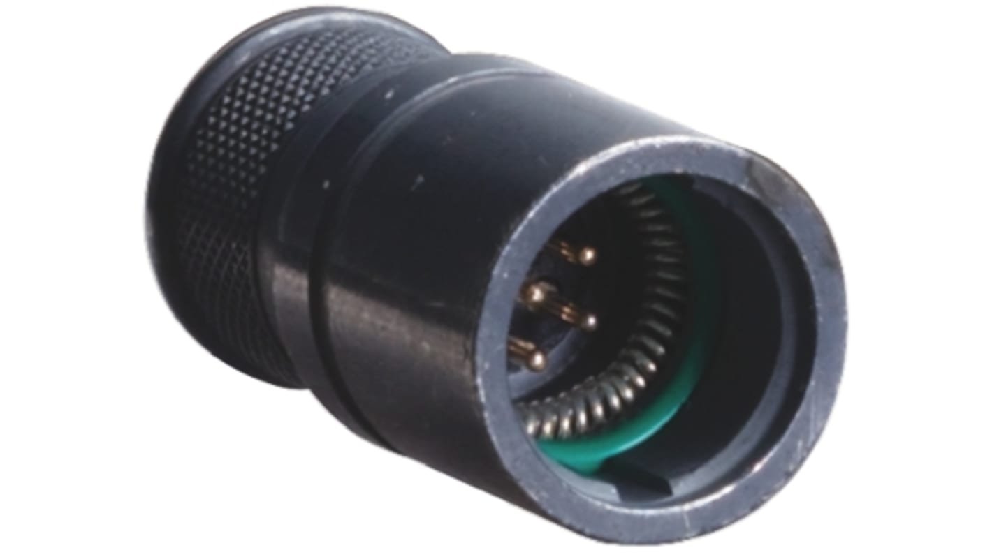 SCE2-B-01K07-14PN | Amphenol Limited Circular Connector, 14 Contacts ...