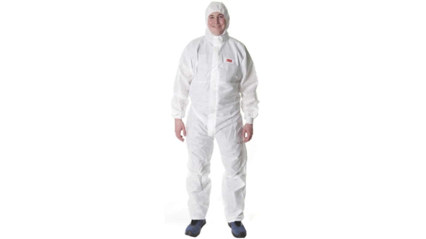 GT700000711 | 3M White Coverall | RS