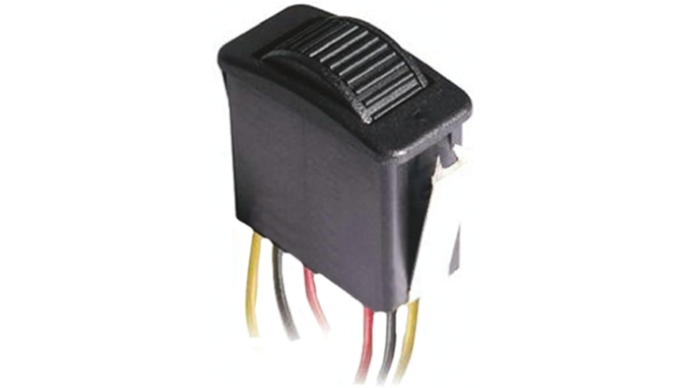 HTWF-1H11A22A | IP68S Through Hole Thumbwheel Switch Thumbwheel | RS