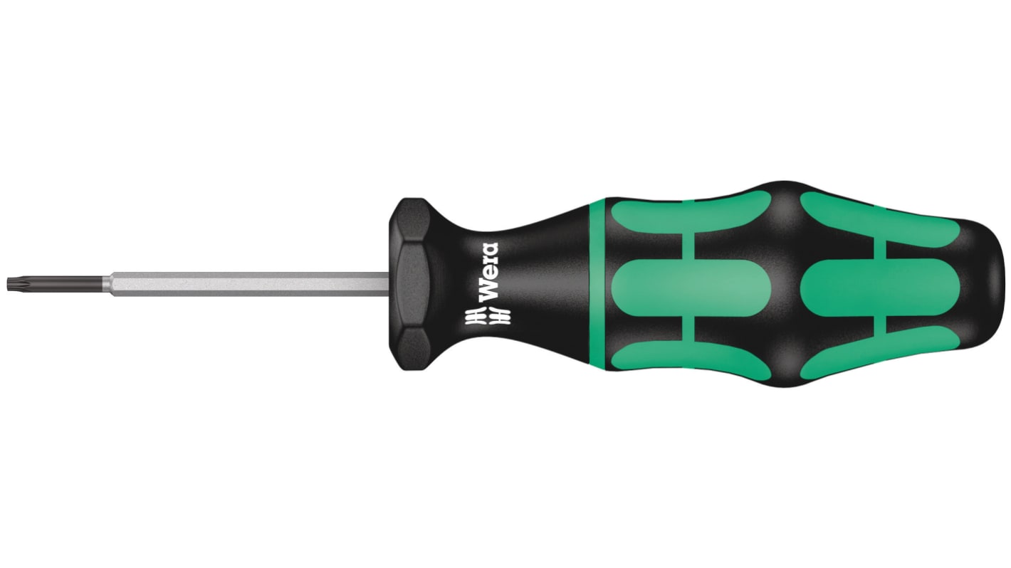 05028041001 | Wera Fixed Torque Torx-Plus Torque Screwdriver, 0.9Nm, 7 ...