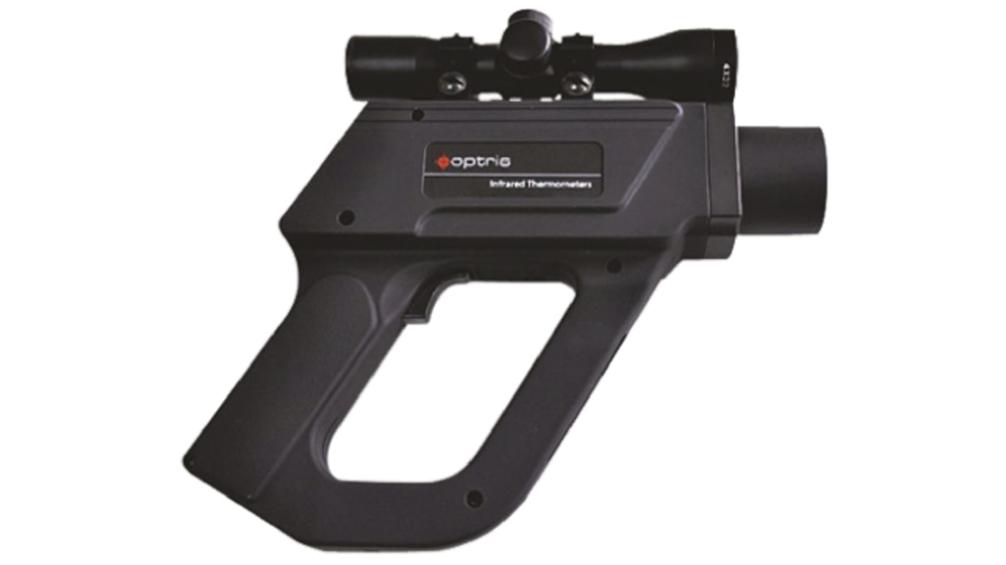 OPTP202M / EU | Optris optris P20 2M Infrared Thermometer, +385°C Min ...