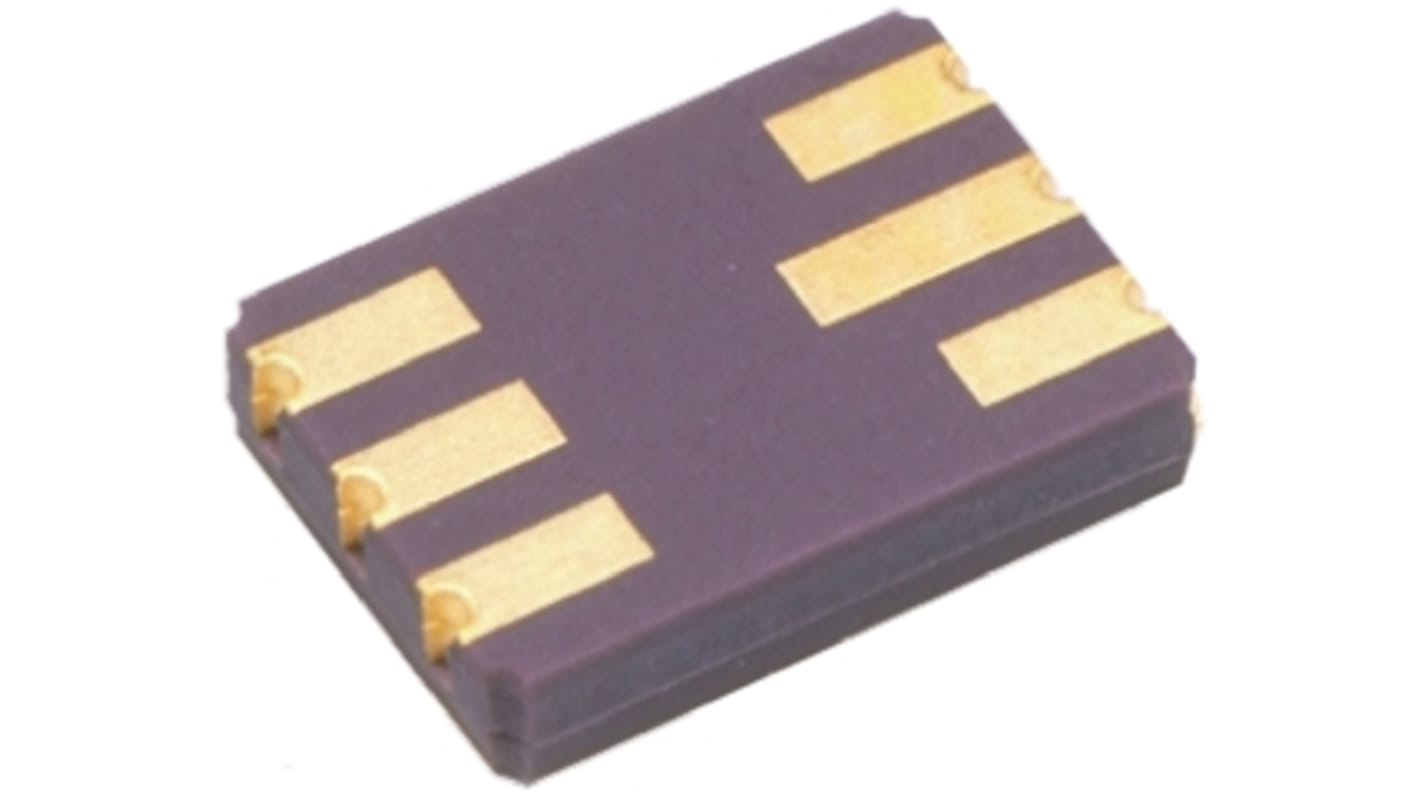 Semelab 2N2222ADCSM Dual NPN Transistor, 800 mA, 50 V, 6-Pin LCC 2 | RS