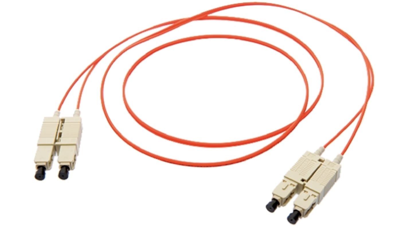 2061318-1 | TE Connectivity OM2 Multi Mode OM2 Fibre Optic Cable ...