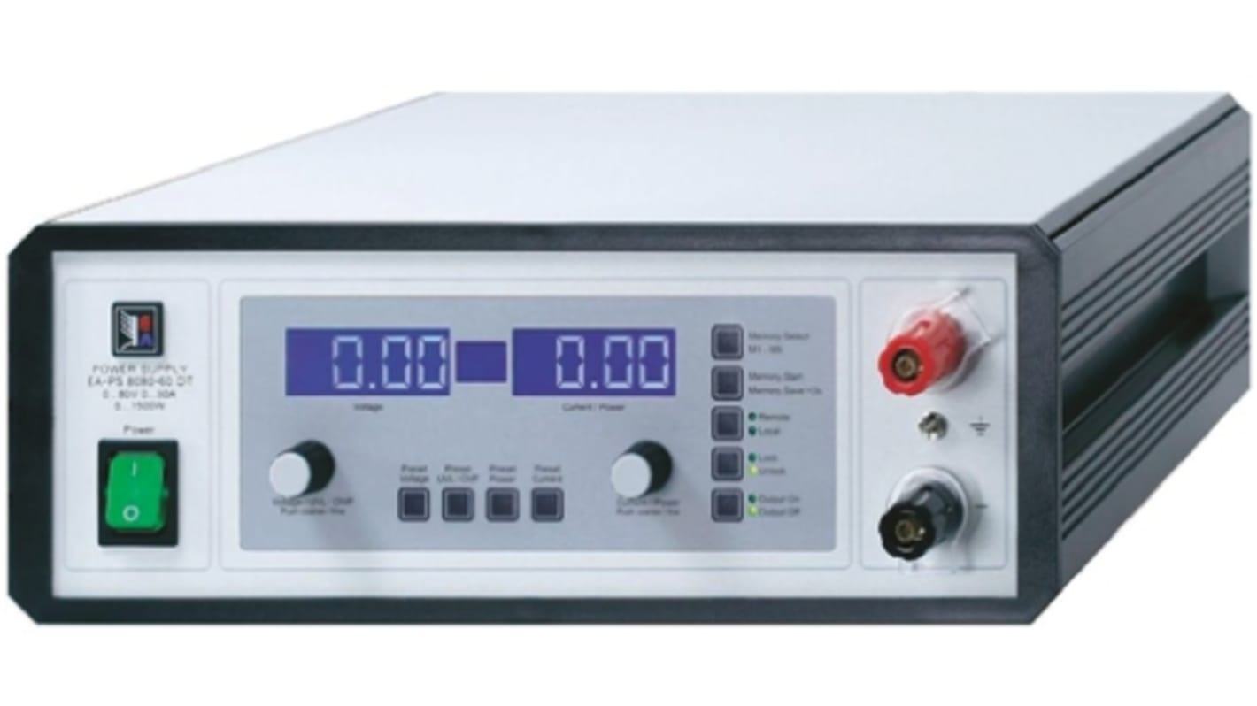 EA-PS 8360-10 DT | EA Elektro-Automatik Bench Power Supply, 0 → 360V ...