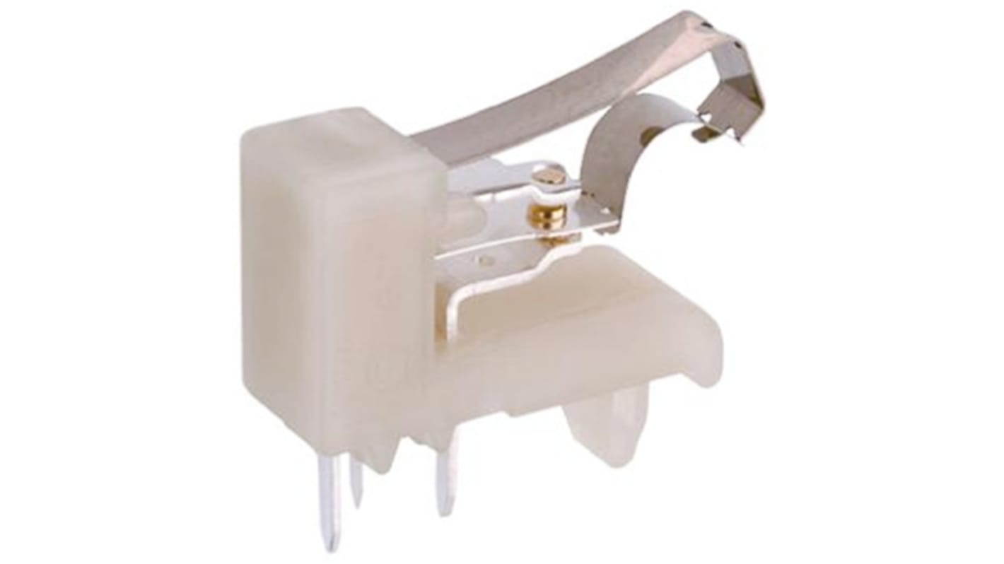 1010.6002 | Marquardt Spring Lever Micro Switch, PCB Terminal, 2 A ...