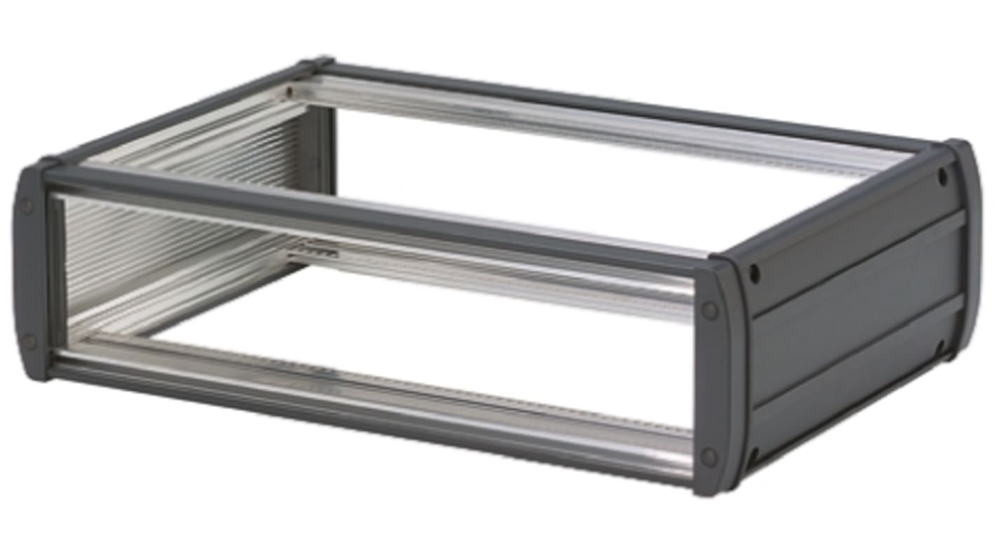 95102520 | Bopla Intertego Series 2U-Rack 19-Inch Floor Cabinet, 99.85 ...