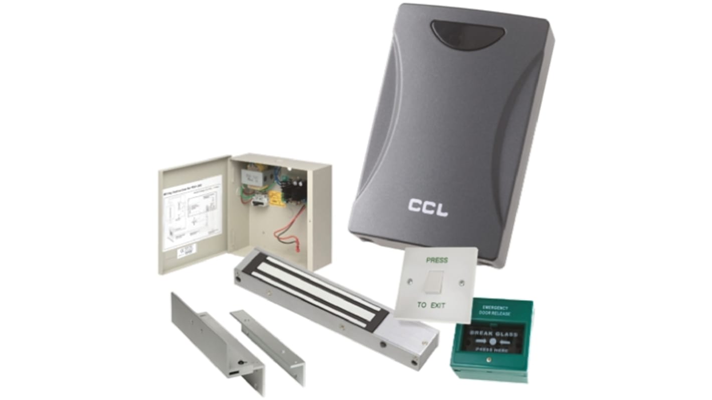 RS PRO Door Entry including Access Control Kit | RS