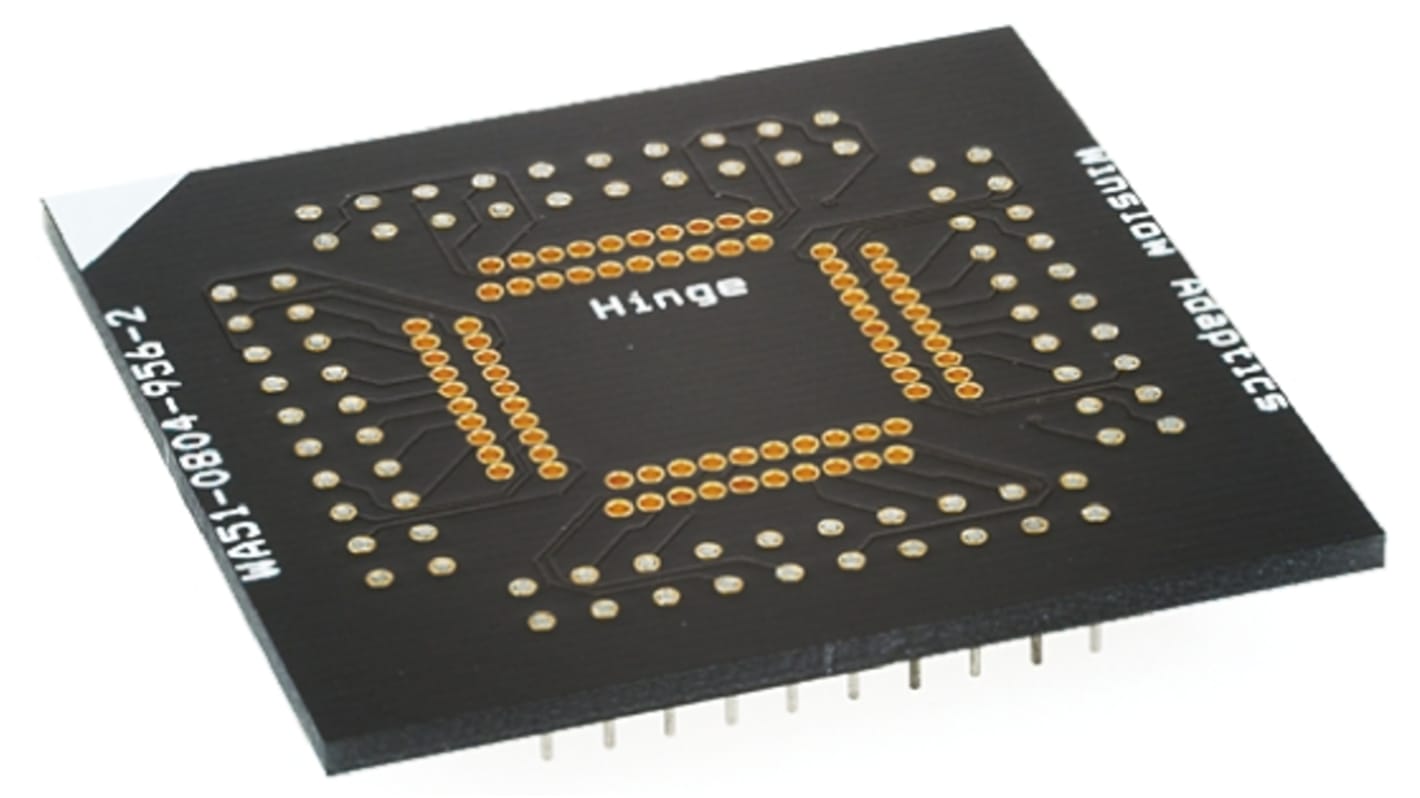 WA51-0082-1024-NOSKTRC | Winslow Straight 1.27mm Pitch IC Socket ...