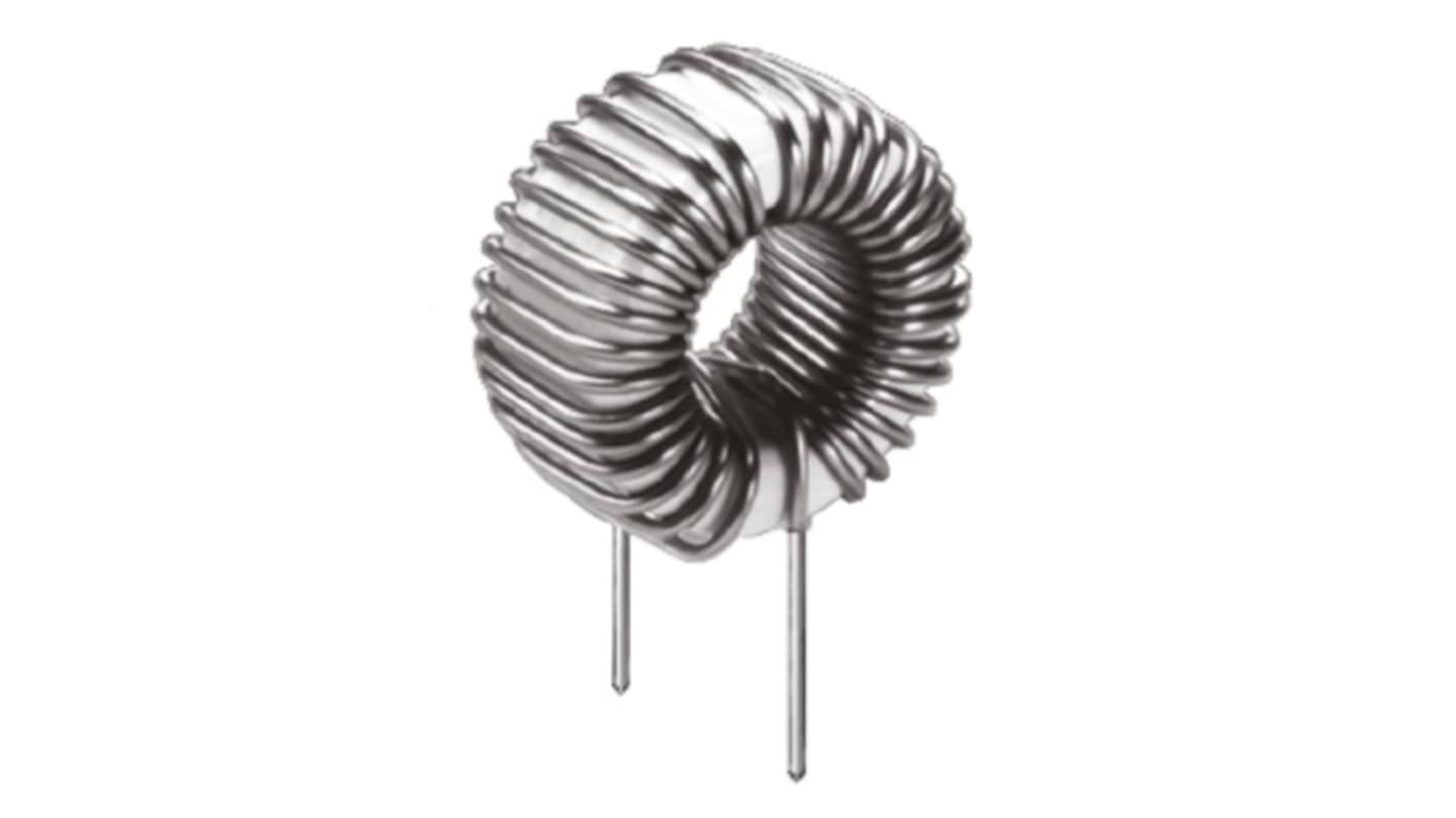 PE-92113NL | Pulse 170 μH ±20% Toroidal Inductor, 5A Idc, 50mΩ Rdc, PE ...